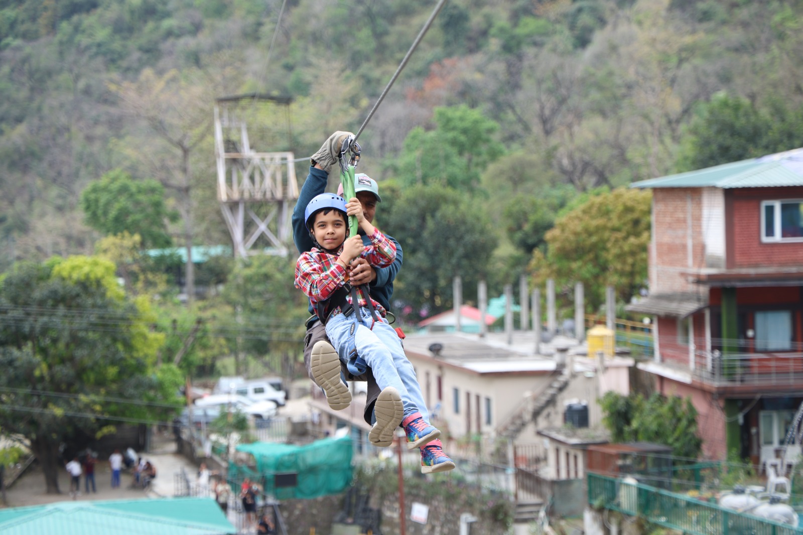 Himalayan Bungy Rishikesh | India’s Highest Bungee Jump – Book Now