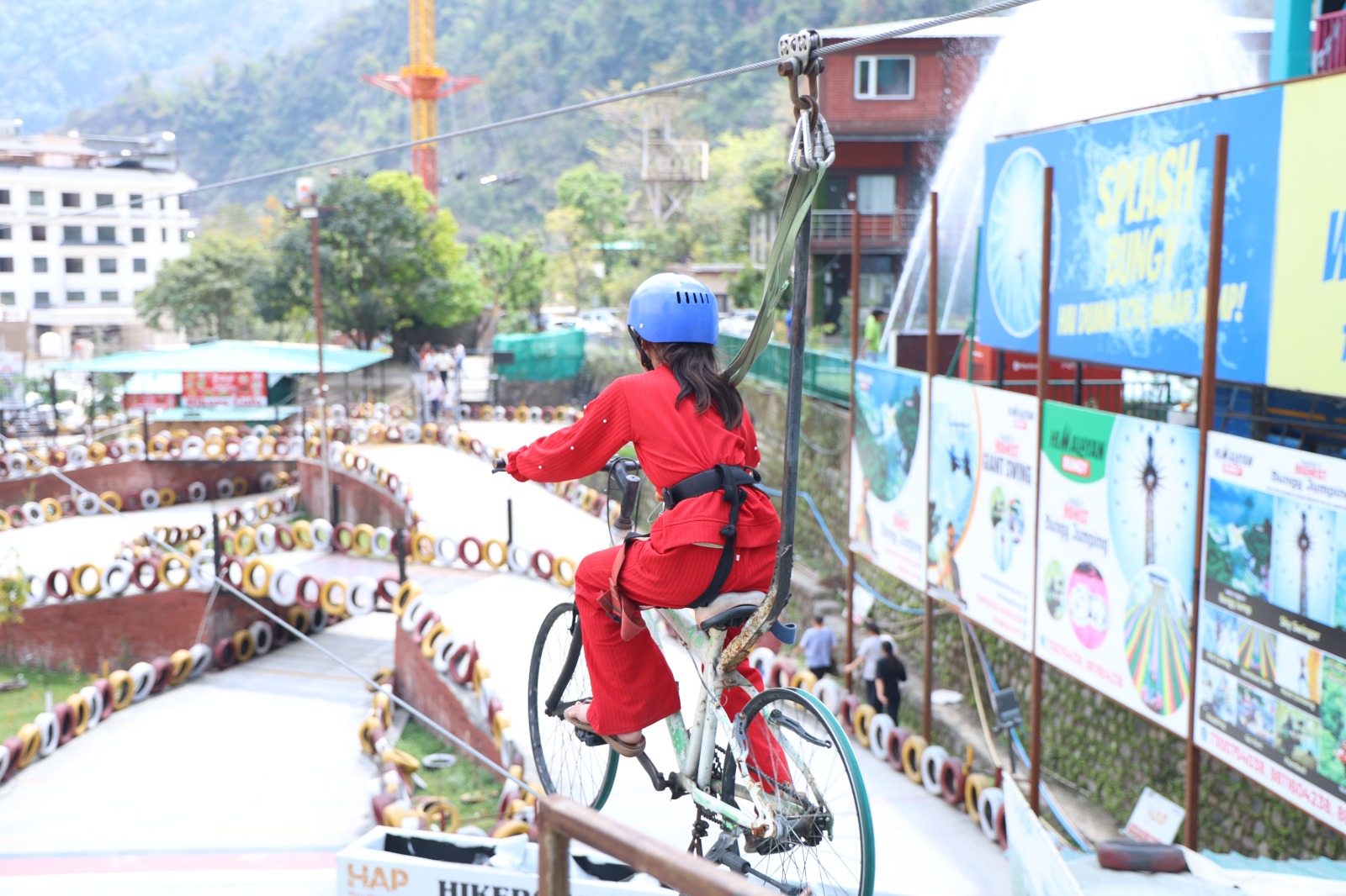 Himalayan Bungy Rishikesh | India’s Highest Bungee Jump – Book Now